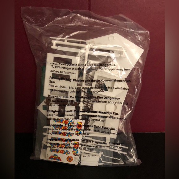 life Like | Toys | Lifelike Church Model Ho Building Kit 350 Good ...